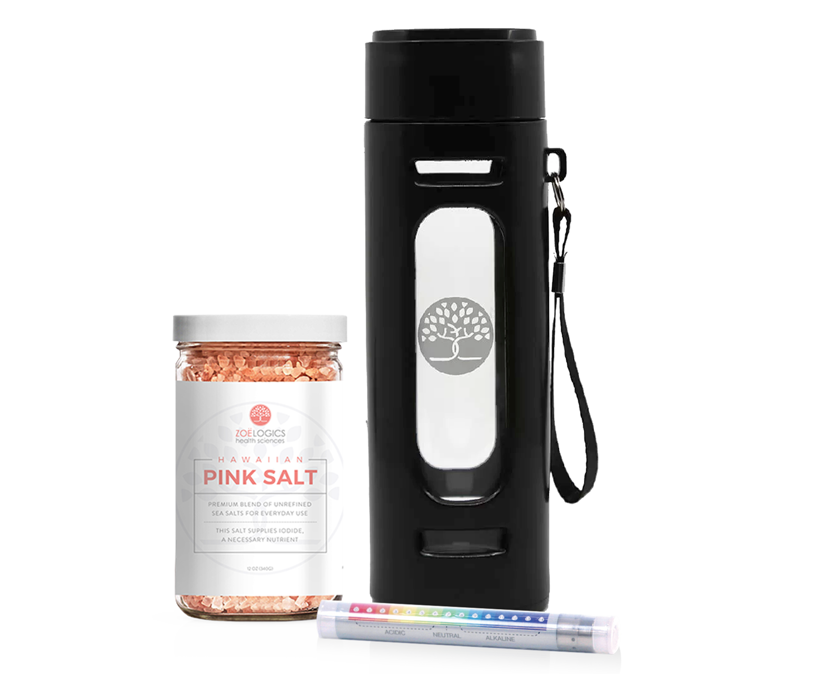 Cellular Hydration Kit – My Zoe Go